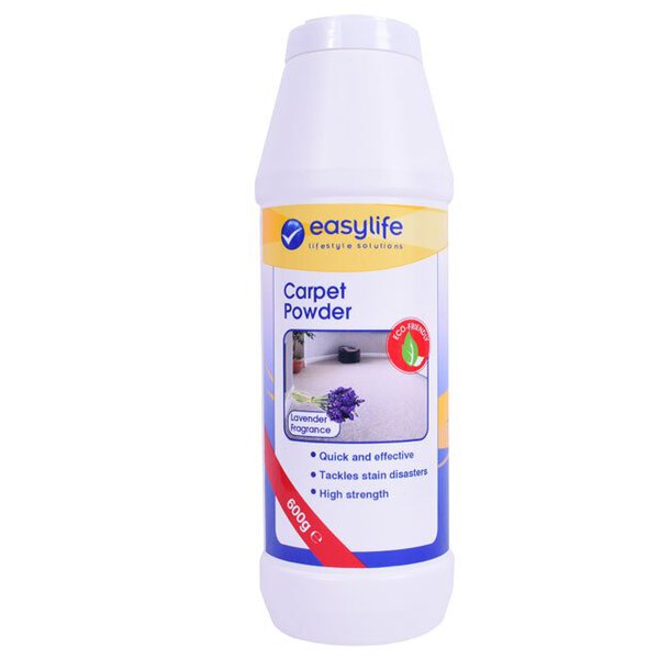 Dry Clean Carpet Powder – 60 Second