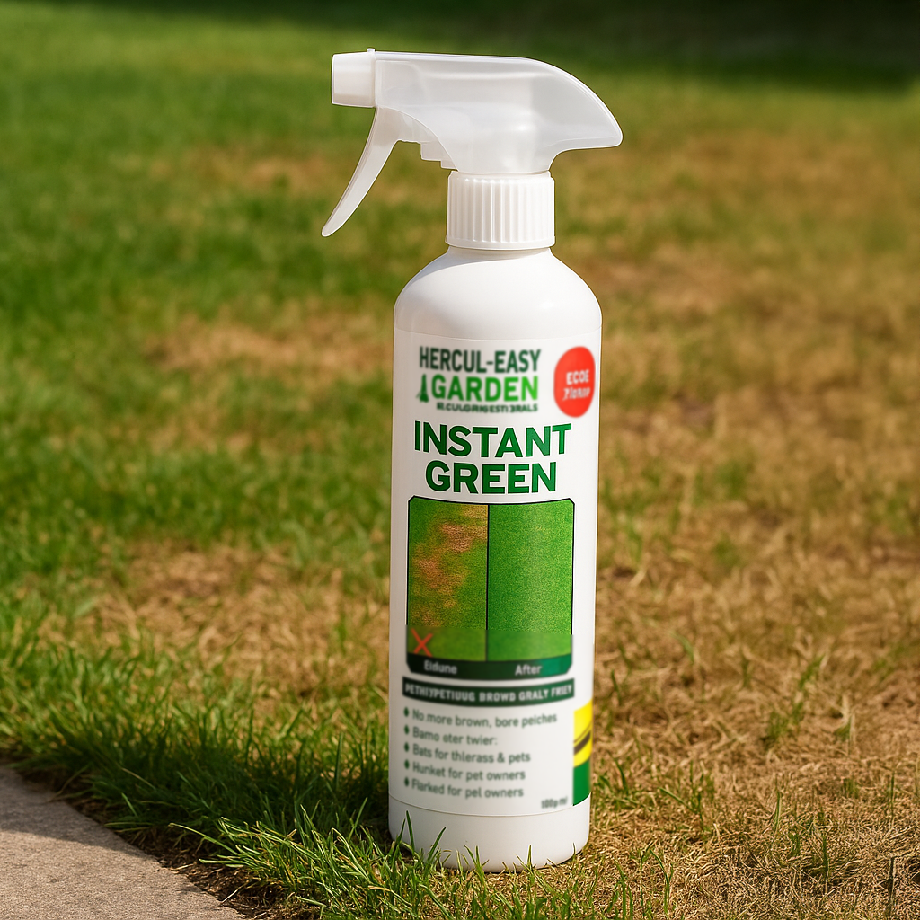 Instant Green – 60 Second