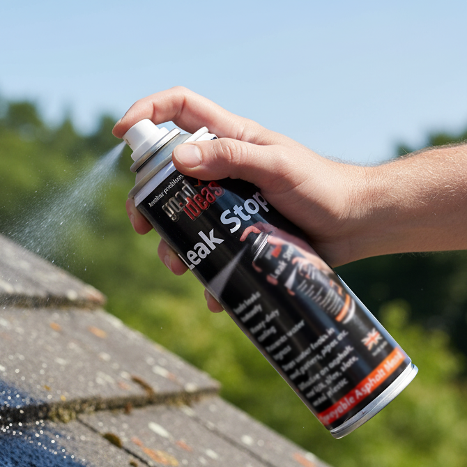 Leak Stop – 60 Second