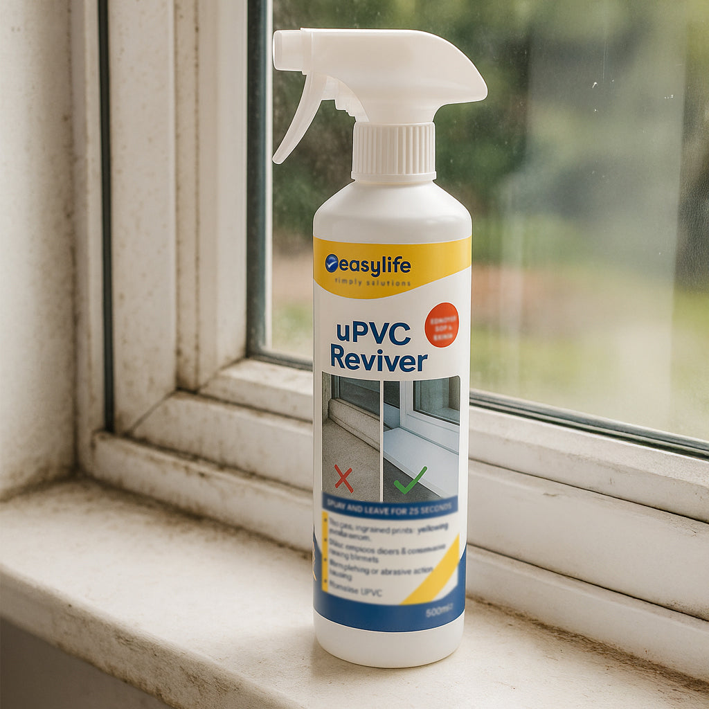 uPVC Cleaner – 60 Second